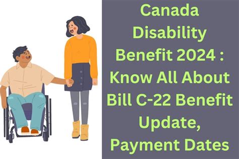 Canada Cpp Disability Act Know Bill C Benefit Eligibility
