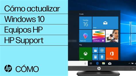 C Mo Apagar La Pantalla T Ctil En Hp La Pantalla