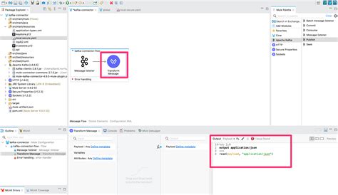 getting started with the apache kafka connector mulesoft developers
