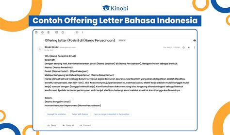 Contoh Offering Letter Gaji Sebastian Grant