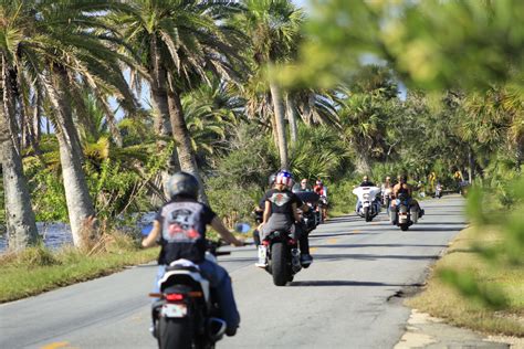 Daytona Beach 30th Annual Biketoberfest Rally OCTOBER 13 16 2022