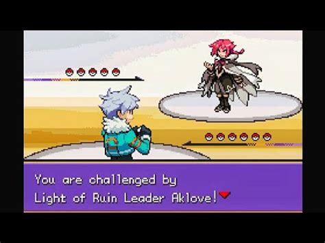Pokemon Unbound Insane Aklove 2 0 3 2 Sandbox YouTube