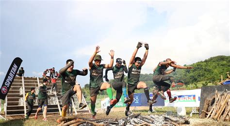 Spartan Race Thailand Along With The Trifecta Weekends In Pattaya