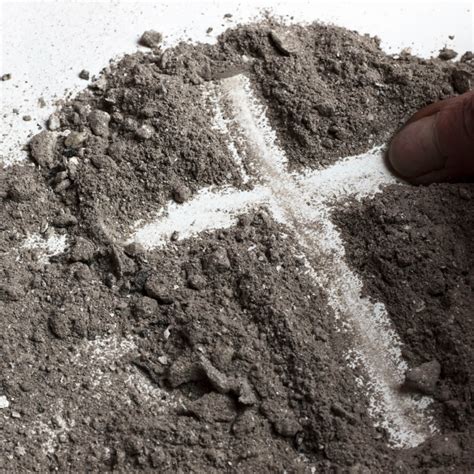 Quarta Feira De Cinzas Marca O In Cio Da Quaresma Para Os Fi Is
