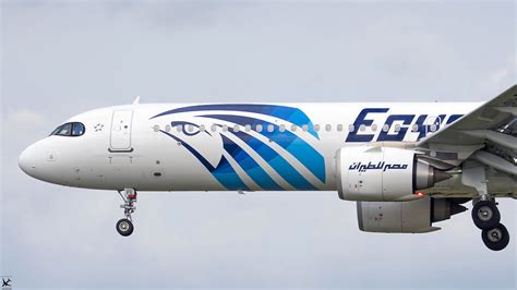 Egyptair Airbus A321 251NX SU GFS Konrad Jakubowski Flickr