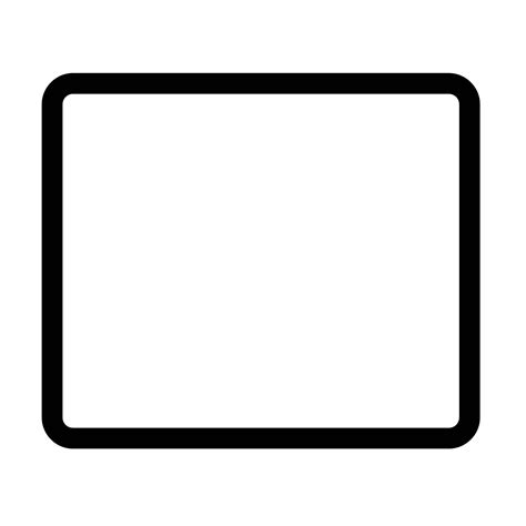 Black Square Png