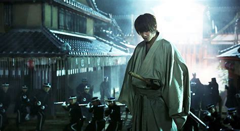 佐藤健剣心VS神木隆之介瀬田宗次郎が激突 るろうに剣心撮影現場潜入 9枚目の写真画像 アニメアニメ