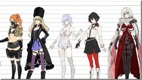 Code Vein Takes Us Behind The Scenes With A Look Into Its Character Designs Siliconera