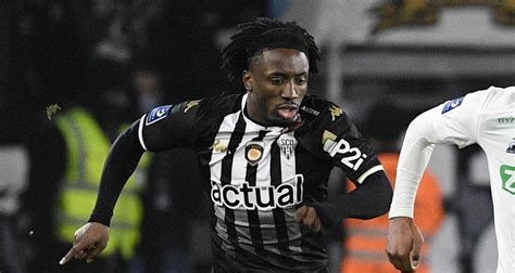 N2 D Nadje Eneme Daguerre les FUTURE Talents de la 19e journée