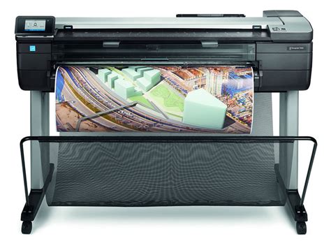 Plotter Multifunción HP DesignJet T830 de 24 pulgadas 610 mm F9A28A