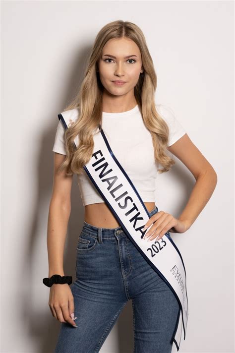 Zarszyn24 pl Poznaliśmy finalistki Polska Miss Kandydatki z