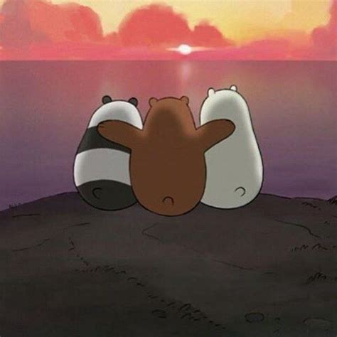 Which We Bare Bears Bear Are You Most Like Ice Bear We Bare Bears