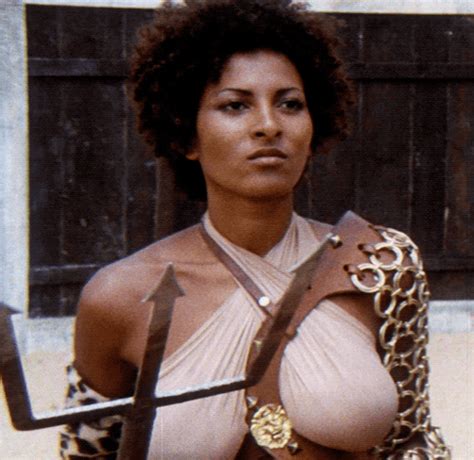 Raiders Of The Lost Tumblr Pam Grier In The Arena
