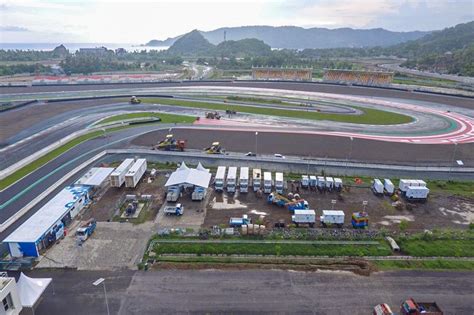 Indonesia MotoGP Mandalika 2023 Sukses Digelar Dengan Listrik PLN Tanpa