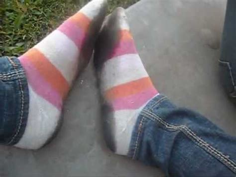 Dirty Sock Challenge YouTube