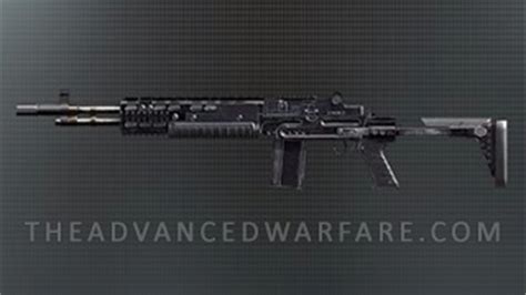 Call Of Duty Advanced Warfare Aw Assault Rifles