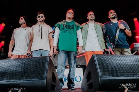 Show Sorriso Maroto As Antigas desembarca em Fortaleza no mês de abril