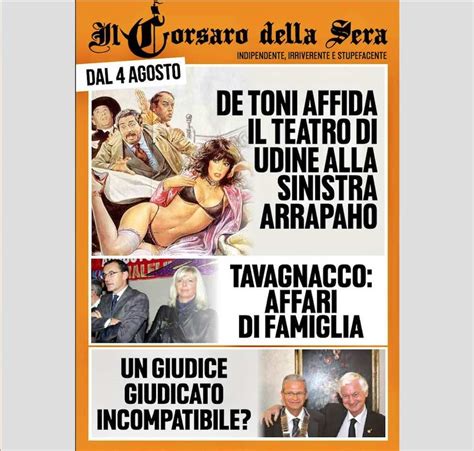 Il Perbenista satira politica gossip ed attualità