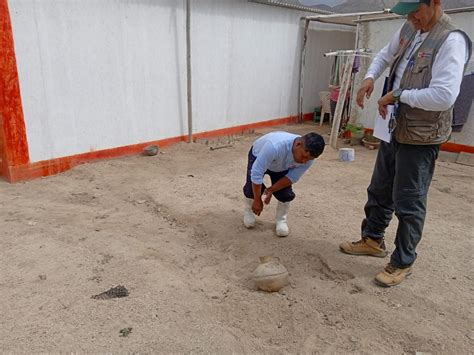 Ministerio de Cultura recuperó cántaro de cerámica prehispánico
