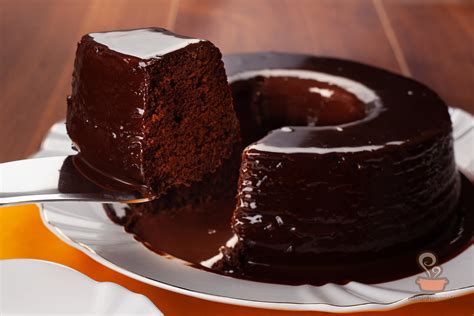 Bolo De Chocolate F Cil Receita Deliciosa E Super Dicas