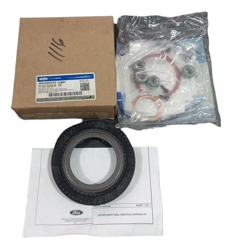 Estopera Externa Delantera Punta De Eje Super Duty 6 2 4x4 MercadoLibre