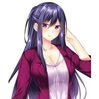Aki Yuuhi From Netoge No Sekai De Deatta Kyonyuu Kanojo To Off Pako