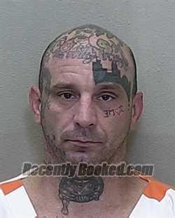Recent Booking Mugshot For CRAIG RAYMOND LEAMING In Marion County