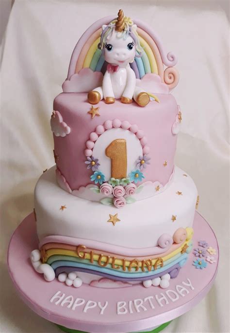 The 10 Most Magical Unicorn Cake Ideas On Pinterest Artofit