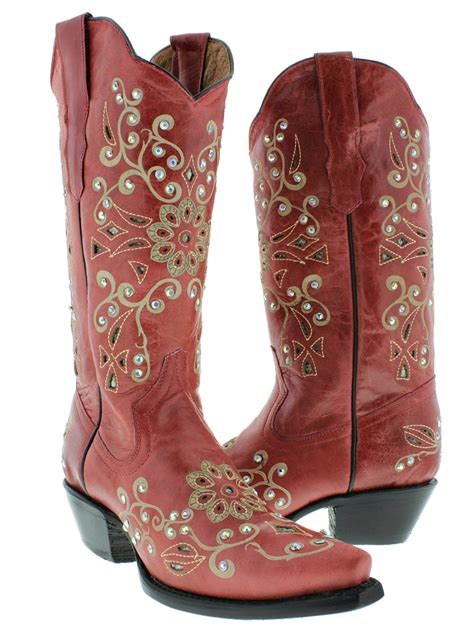 Footwear Shoes Cowgirls Untamed