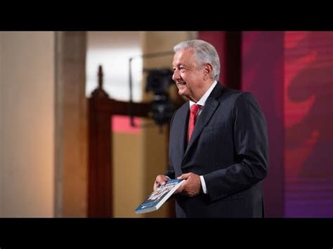 Conferencia Mañanera de AMLO del viernes 21 de julio estos fueron los