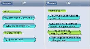 Texting Is A Bad Thing So Dont Do It SiOWfa15 Science In Our