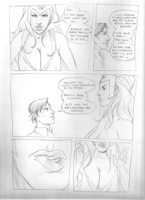 Marvel Submission Agenda Page Comic Porn Xxx