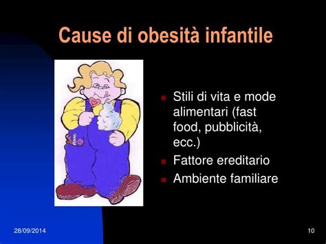 PPT Obesità infantile PowerPoint Presentation free download ID 4916649