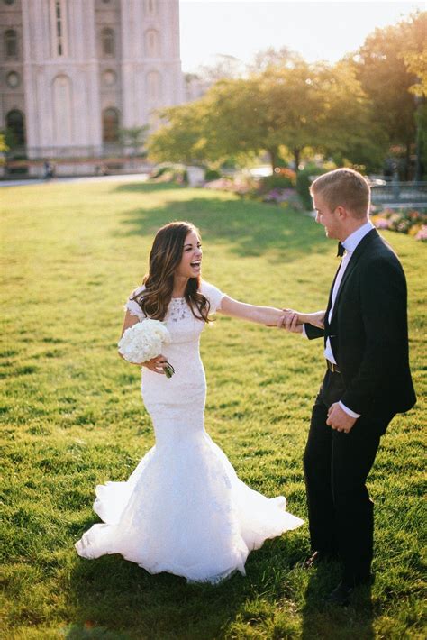 Wedding Photography Mormon Wedding Temple Wedding Modest Wedding