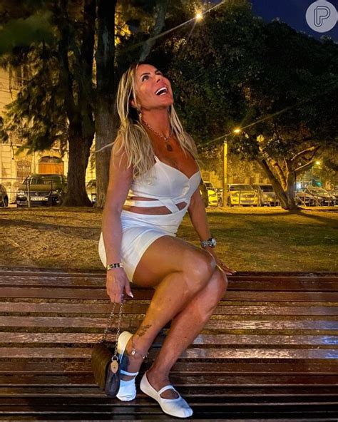 Alvo de piadas Gretchen toma atitude drástica e radicaliza visual mais