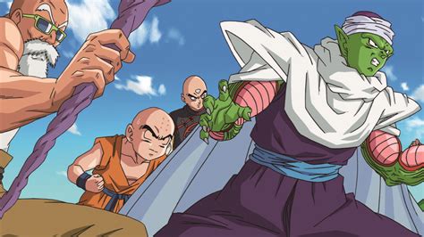 Foto Zum Film Dragonball Z Resurrection F Bild 5 Auf 9 FILMSTARTS De