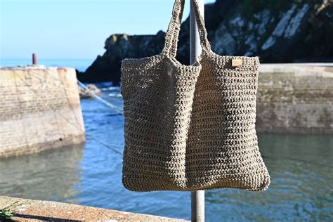 12 Patrons Pour Tricoter Un Sac Marie Claire Atelier Yuwa Ciao Jp