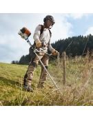 Débroussailleuse STIHL FS 91 Bernard Motoculture