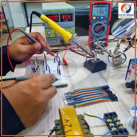Electrónica Básica Electro Learning