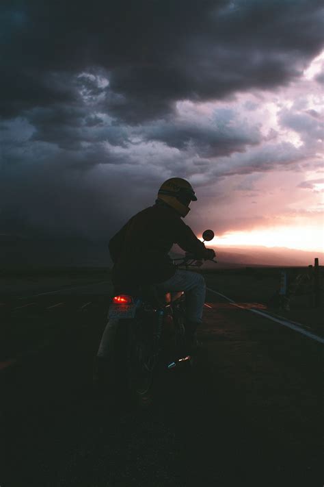 Motorcycle Aesthetic Wallpapers Wallpaper Cave