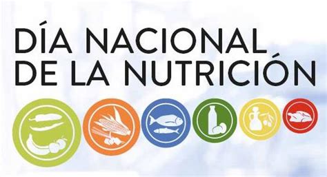 Día Nacional de la Nutrición NETAMBULO Tecnología Internet y Ocio