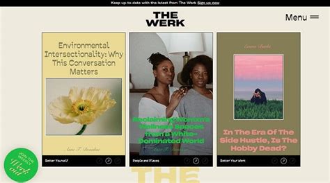 27 Best News Website Designs For Inspiration 2025