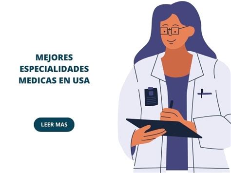 Especialidades M Dicas Mejor Pagadas En Estados Unidos Aprendelo
