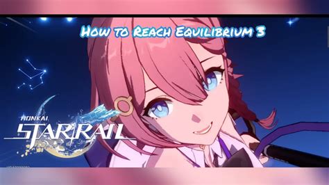 Trial Of Equilibrium Part 3 How To Reach Equilibrium Lvl 3