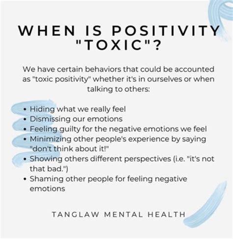 3 Things To Know About Toxic Positivity A Wondering Mind