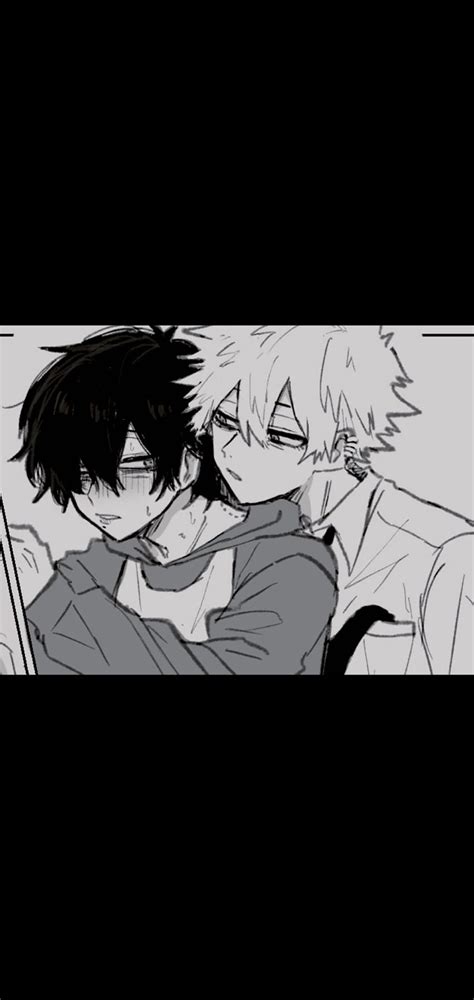 Bakudeku Kacchan Deku Bkdk HD Phone Wallpaper Pxfuel
