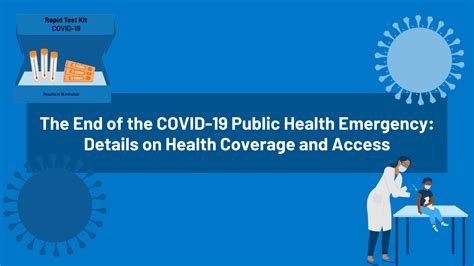 The End Of The Covid Public Health Emergency Details On Health