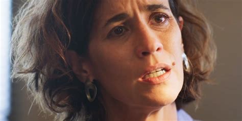 Um Lugar ao Sol Grávida em crise notícia de morte cruel assola Ilana