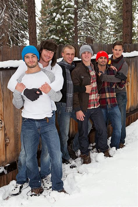 Welcome To My World Mountain Getaway Day Sean Cody