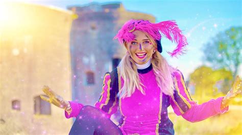 Oh Kom Er Eens Kijken Love Piet Sinterklaasliedjes Youtube